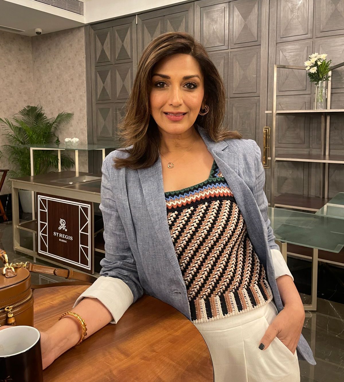 Sonali Bendre Behl’s ‘A Book of Books’ is a welcoming, friendly guide ...