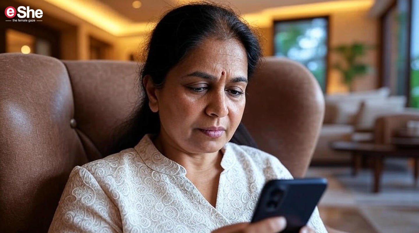 eShe – the female gaze